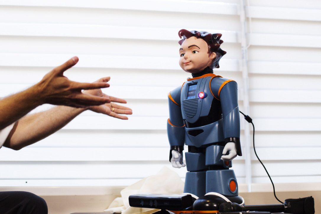 Tracking Alzheimer’s and Dementia: Leave it to a Robot - Affinity Health