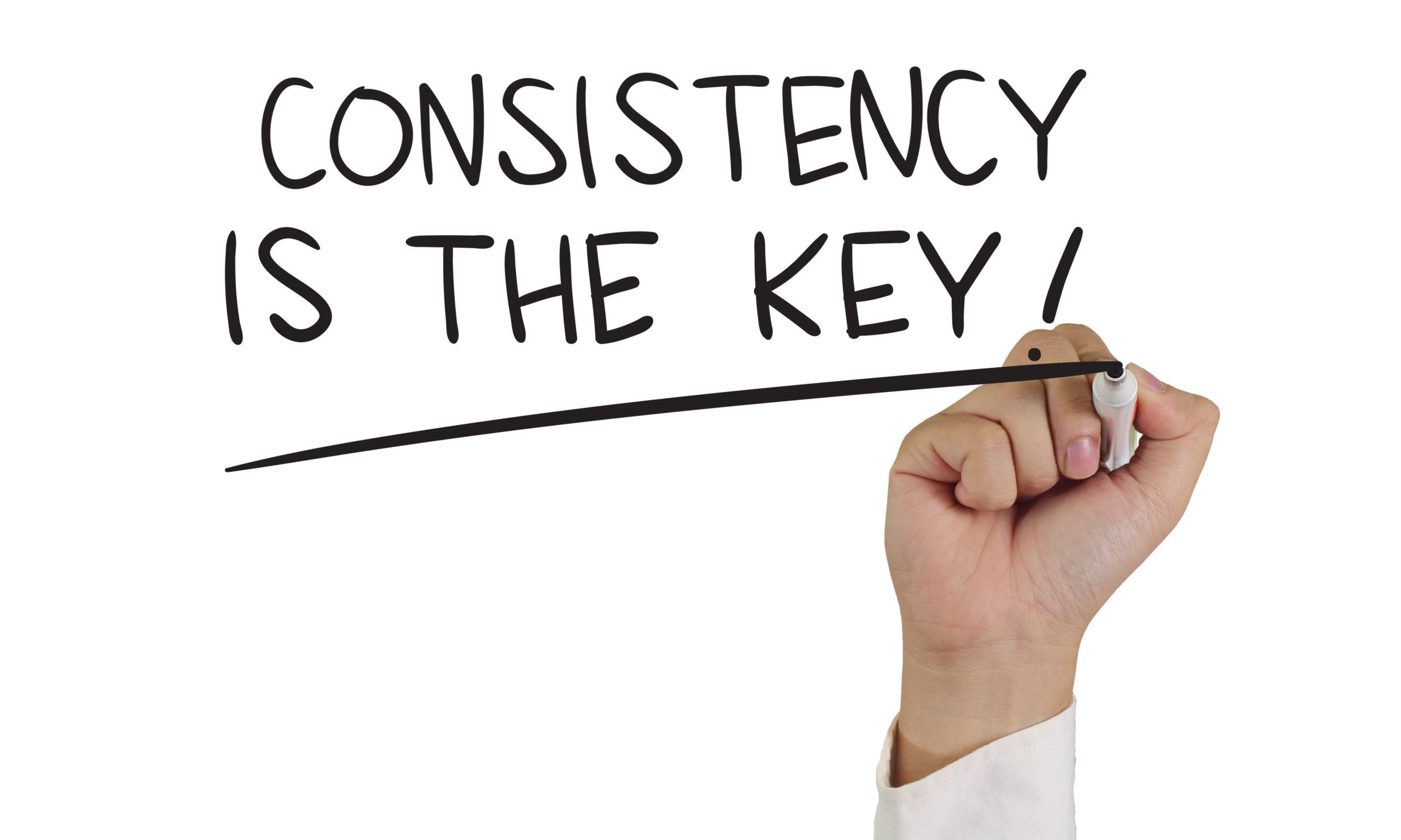 Consistency is Key - Affinity Health