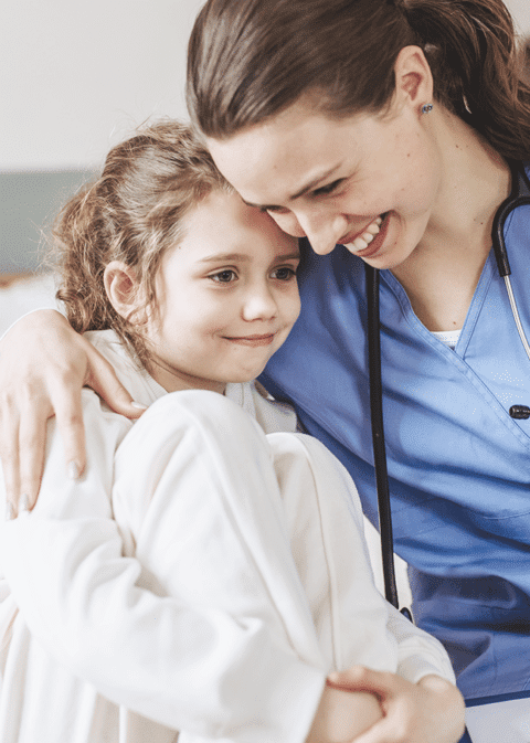 Pediatric Home Health Care - Affinity Health